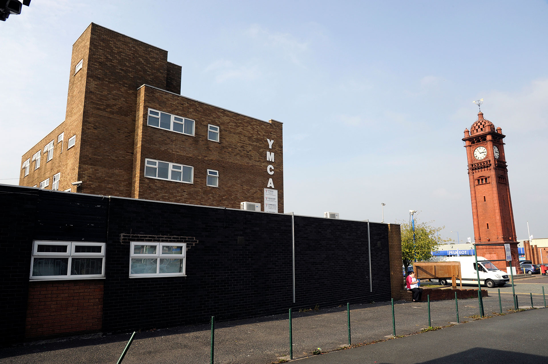 Wellington YMCA, Telford | Morro Partnerships