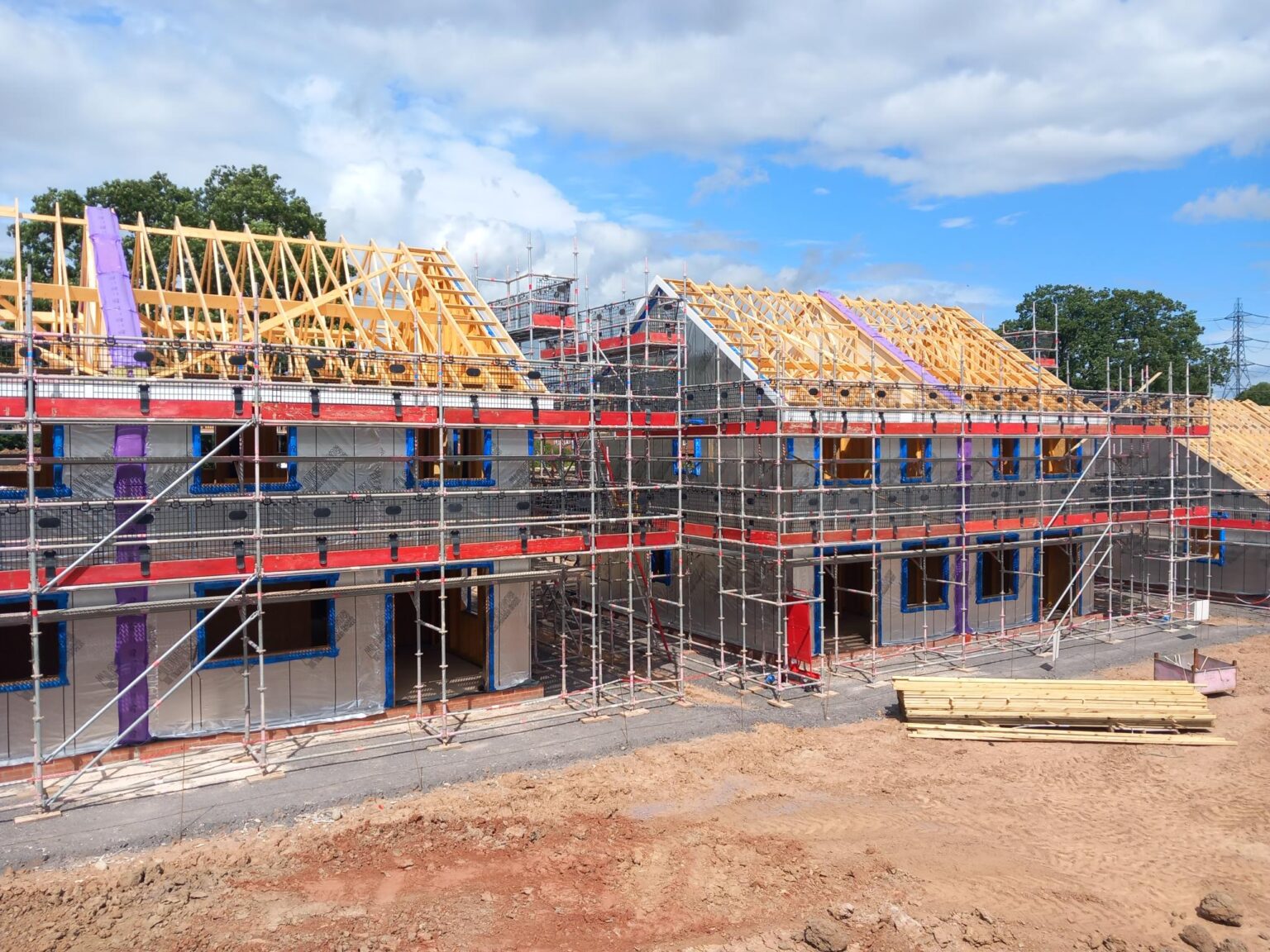 Land and build house builder packages | Morro Partnerships