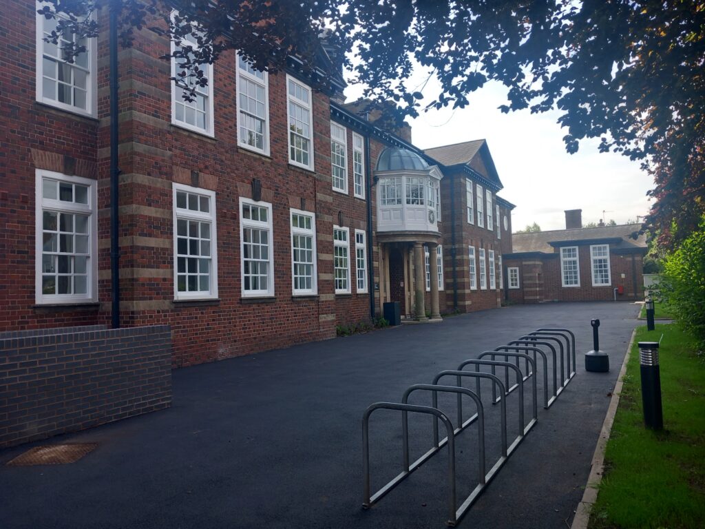 Wellington YMCA, Telford | Morro Partnerships