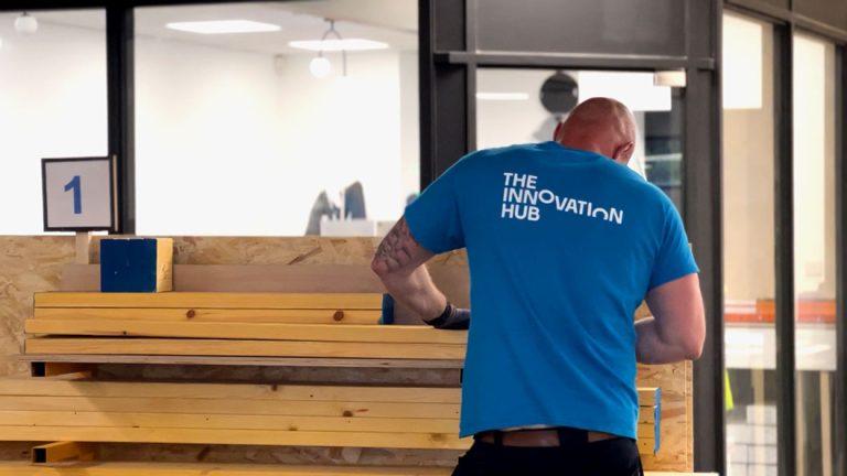 Innovation Hub: Timber frame housing construction | Morro Partnerships